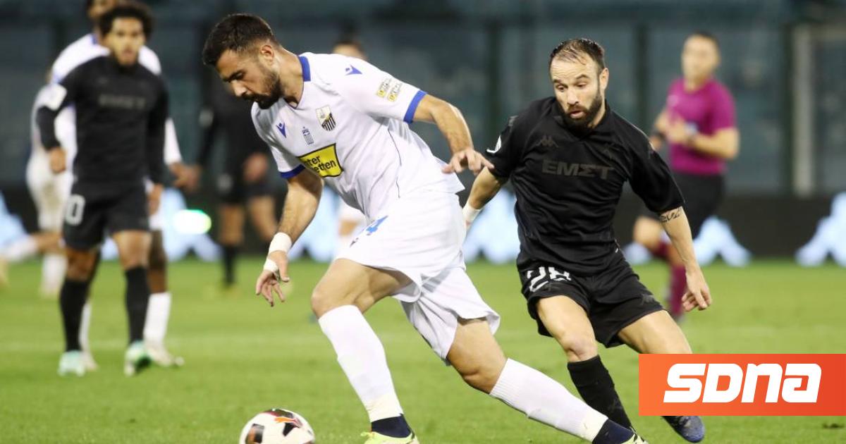 Live: Athens Καλλιθέα - Λαμία | SDNA